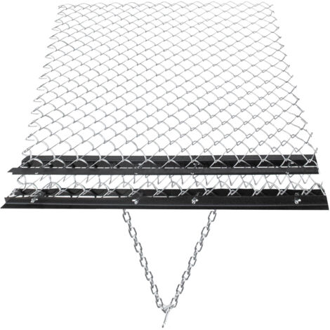 Arena Drag 4x5 FT ATV Drag Harrow - Heavy Duty Chain Harrow For ...
