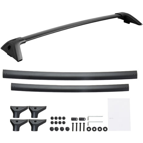Mophorn Roof Rack Cross Bars, Compatible with Toyota RAV4 2019-2023 ...