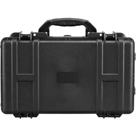 Mophorn Weatherproof Hard Case, Heavy Duty Protective Dry Box with Pre ...