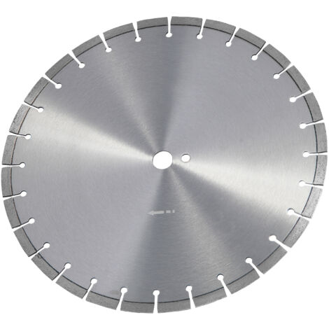 Mophorn Diamond Blade, 16inch/400mm Concrete Saw Blade Wet or Dry, 0 ...