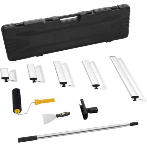 Mophorn Drywall Skimming Blade Set, 7/10/14/16/24 in Skimming Blades ...