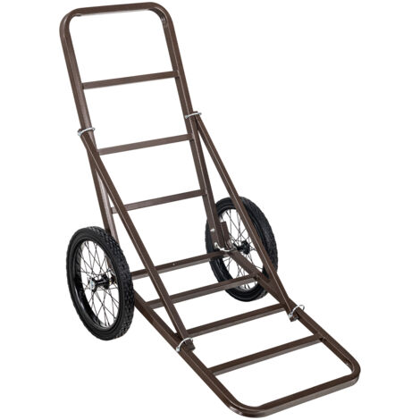 Mophorn Deer Cart, 300 LBS Capacity Folding Game Cart,Deer Cart Game ...