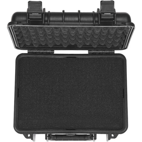 Mophorn Hard Pistol Cases with Pre-cut PU Foam, Waterproof & Dustproof Hard Gun Case for 2 ...