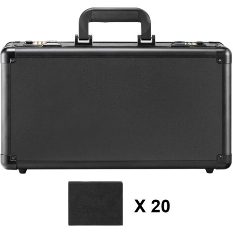 Mophorn Graded Card Storage Box, 4 Slots, Graded Sports Cards Holder ...