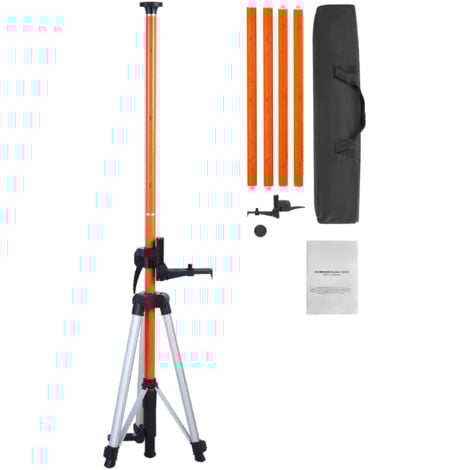 Mophorn Laser Level Tripod, 1/4"-20 & 5/8"-11 Thread Mount, 40.94-133. ...