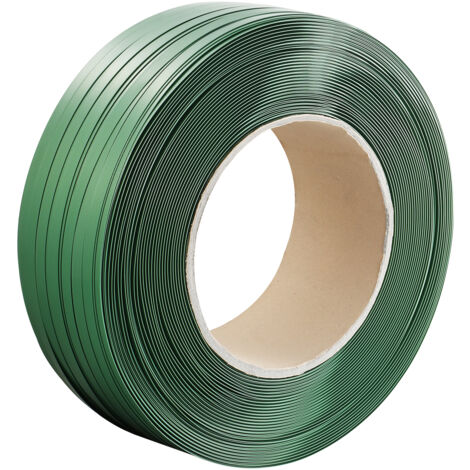 Mophorn Packaging Polyester PET Strapping Roll, 4000' Length x 0.63 ...