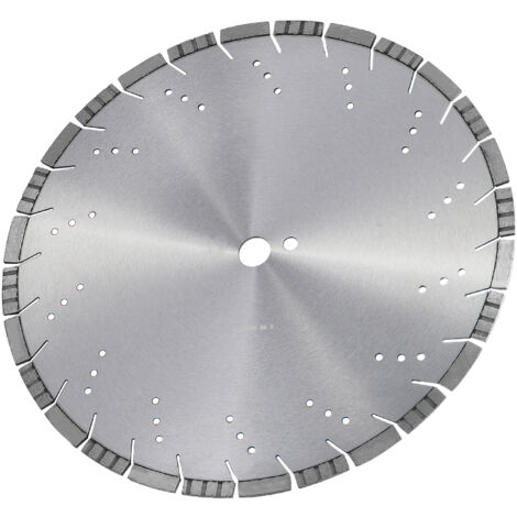 Mophorn Diamond Blade, 16inch/400mm Concrete Saw Blade Wet or Dry, 0 ...