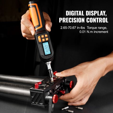 Precision instruments digital torque wrench store