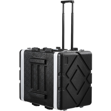 Mophorn 8U Rack Case, Server Rack Cabinet with ABS Wheels, 19-Inch ...