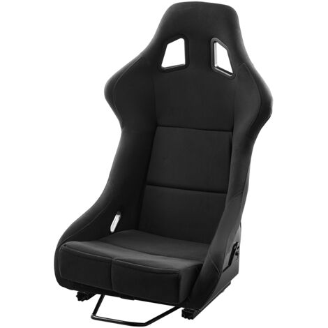 Mophorn Racing Seat, 1 Set, Integrated Racing Cockpit with Double-Lock ...