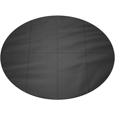 Mophorn 18 Ft Round Pool Cover, Solar Shield for Above Ground Pools ...