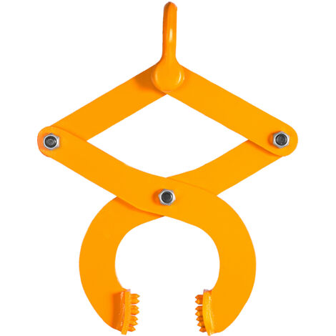Mophorn Solid Steel Pallet Puller, Single Scissor Heavy Duty, 3T ...