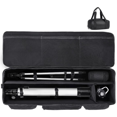 Mophorn Telescope Case, 1035 mm. Large Storage with Fixed Buckles ...