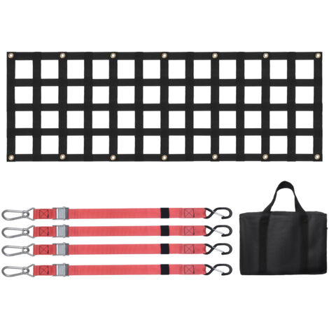 Mophorn Tailgate Net, 54 in x 18 in, for trucks, SUVs, pickups, jeeps ...