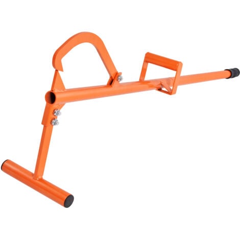 Mophorn Timberjack, 46.5 in Heavy Duty Log Lifter, 4-in-1 ...