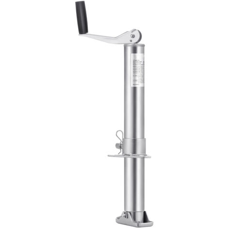 Mophorn A-Frame Trailer Jack, 14.2" Vertical Travel, 2000 lbs Dynamic ...