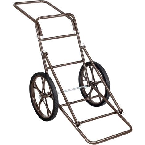 Mophorn Deer Cart, 500 LBS Capacity Folding Game Cart, Deer Cart Game ...