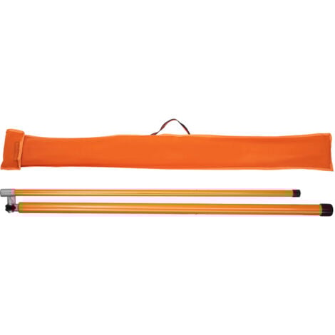 Mophorn Load Height Measuring Stick, 20\' Sturdy Fiberglass Truck ...