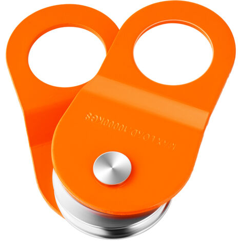 Mophorn 10T Winch Snatch Block, 22,000 lbs Capacity, Work with 0.4" - 0 ...