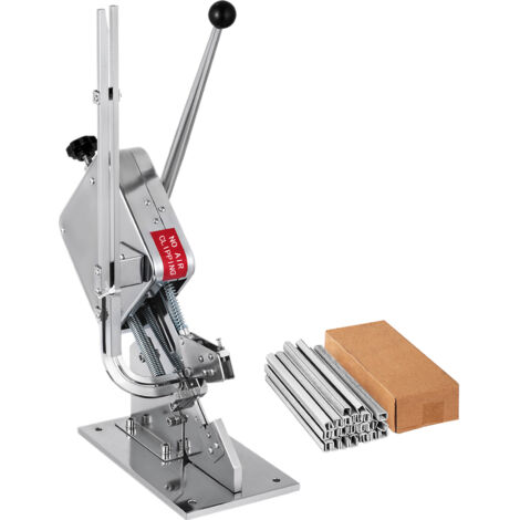 Mophorn Manual U-Shape Sausage Clipper Clipping Machine for Food ...