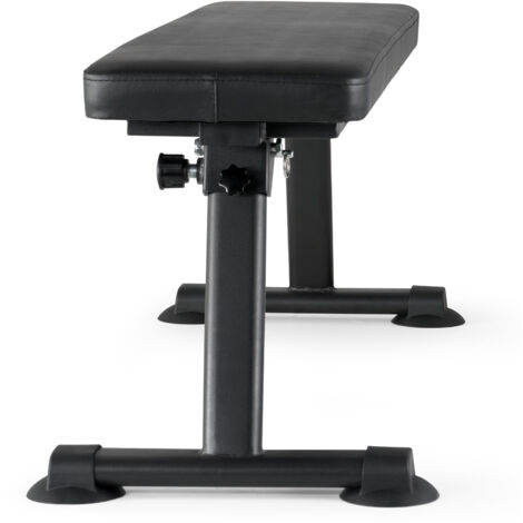 Mophorn Foldable Flat Weight Bench, Strength Training Utility Bench for ...