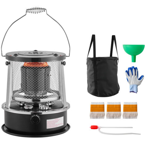 Mophorn 9000 BTU Portable Kerosene Heater and Stove, 2-in-1 Indoor and ...