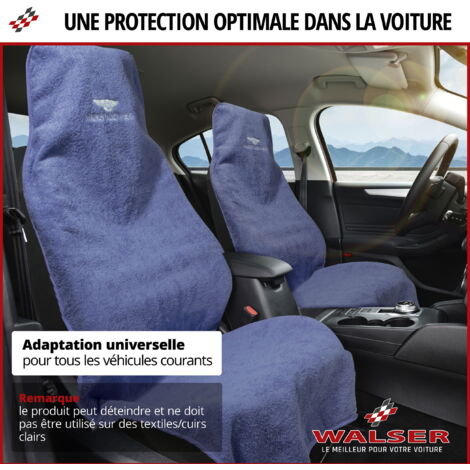 Walser – Housse de chaise Multicover en polyester – Lavable en machine ...