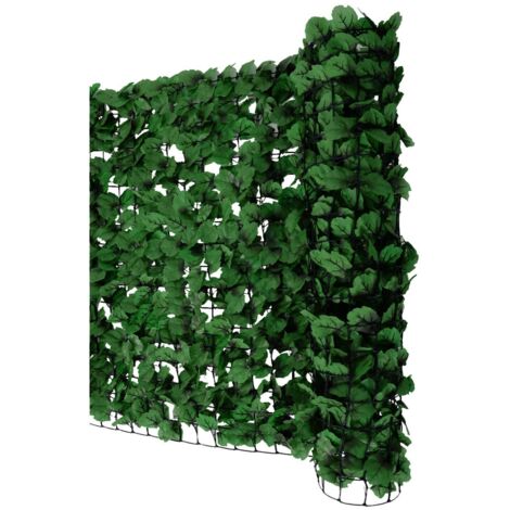 [NON UTILIZZATO] Siepe artificiale privacy balcone giardino rete ...