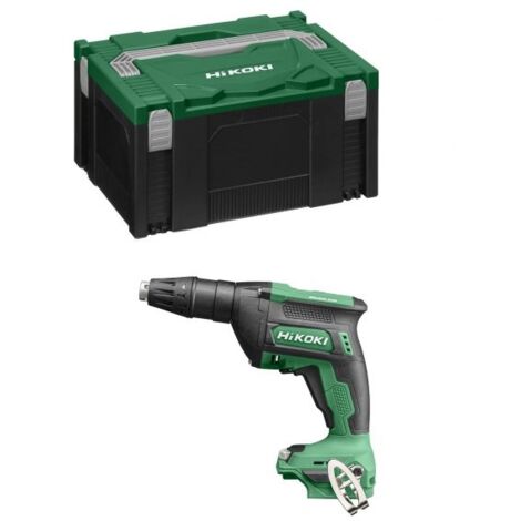Hikoki avvitatore per cartongesso w18daw2z (solo.. 4966376403820