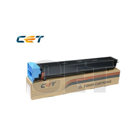 CET Konica Minolta TN-613C, Bizhub C552- 30K/ 510g A0TM450
