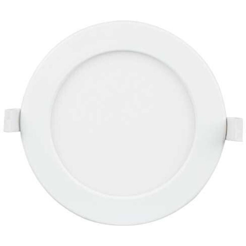 24W Recesado LED Spot IP44 2150lm (145W) Redondo ∅240mm White - CCT Blanco