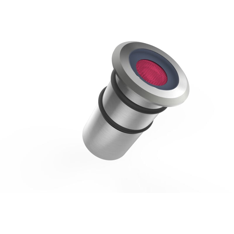 LED Spot Recesable Sol 1W 100lm 60° IP68 impermeable - Azul