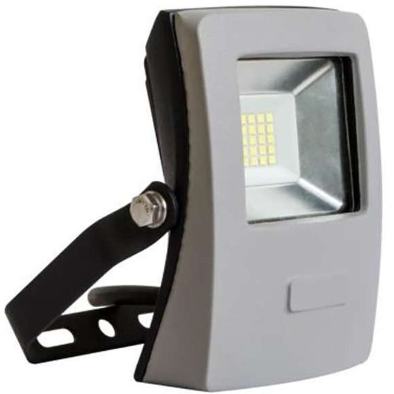 Foco Proyector LED 10W Slim Impermeable IP65 PRO - Blanco Día 6000K