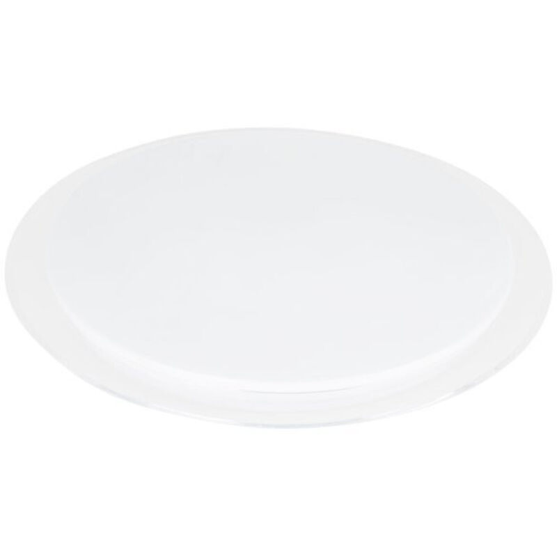 36W LED Spot 2500lm Non- Sun White Round ∅460mm - White CCT 3000K-6000K