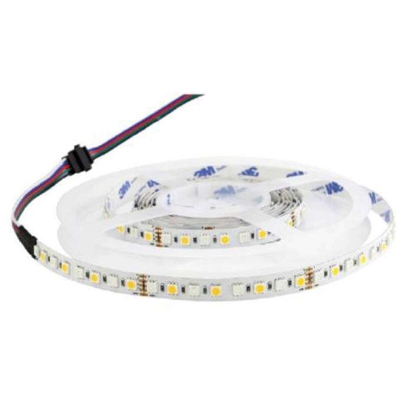 Cinta LED WW+CW CTC 96LED/m 19,6W/m IP20 5m