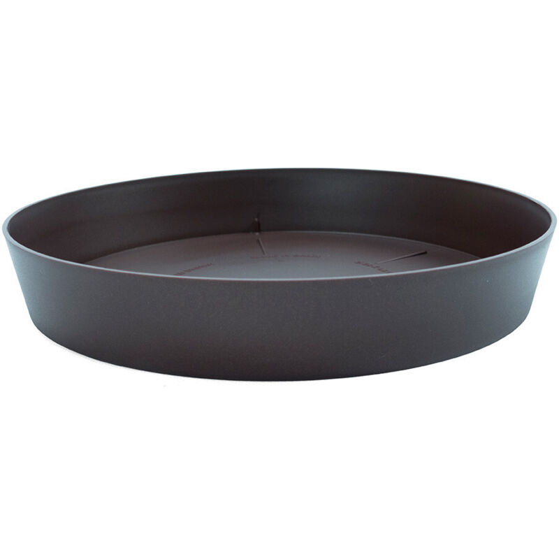 Platillo ø20cms color bronce