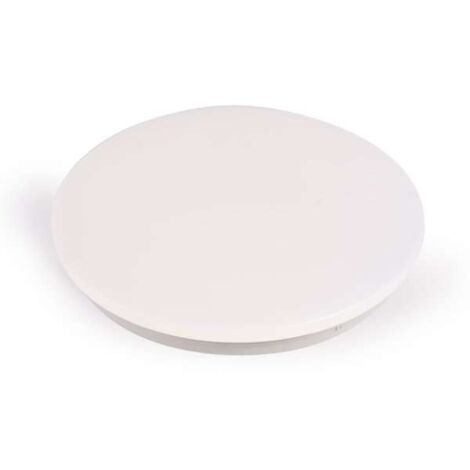 Spot LED 12W 880lm Non- Sun White Round ∅230mm - White Hot 3000K