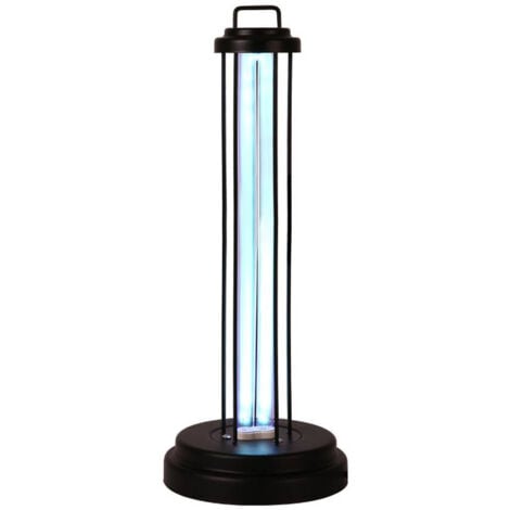 Lámpara de esterilización Germicidal Ultravioleta