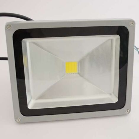 Luz LED 50W Equivalente 300W IP65 - Natural blanco 5000K