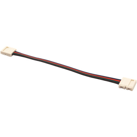 Conector LED RGB – kit de 20 piezas – Compatibilidad universal – 12V ...