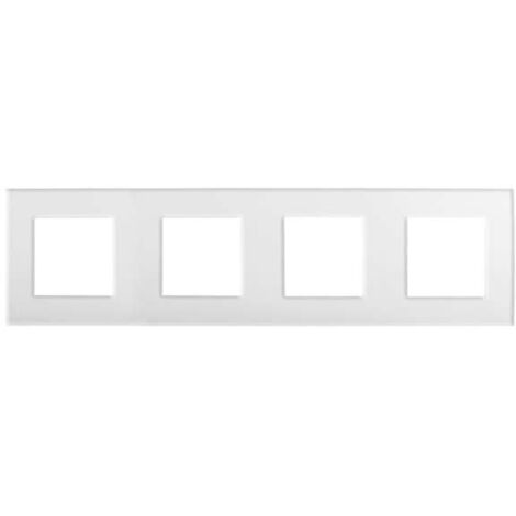 Frame 4 BIURO White Slots