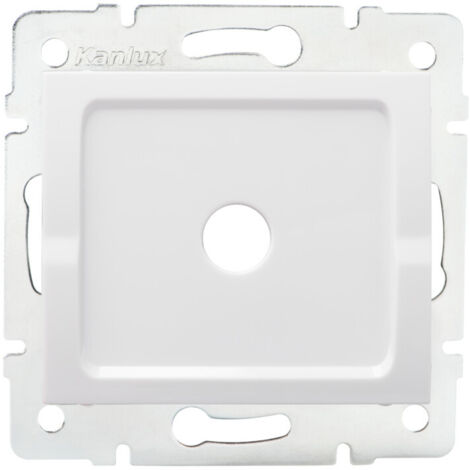 Lámina de cable de 3 fases LOGI – Blanco – PC robusta – 56g