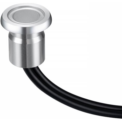 LED Micro Spot for Recessing 0.8W 12V - Natural White 4000K