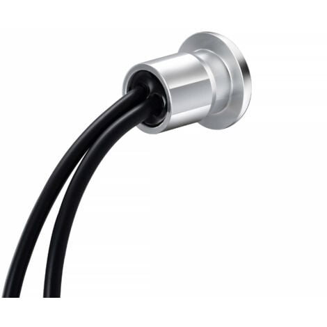 LED Micro Spot for Recessing 0.8W 12V - Natural White 4000K