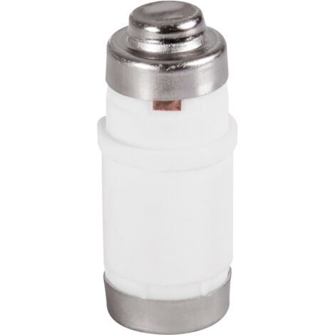 Fuse D02 35A - Seguridad eléctrica - 400V AC - Blanco - Kanlux