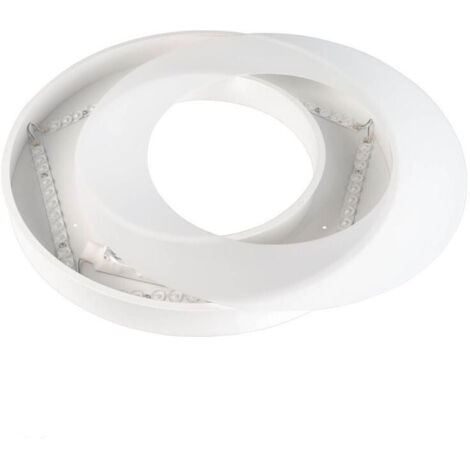 36W redonda LED Spot ∅500mm White - Natural White 4500K