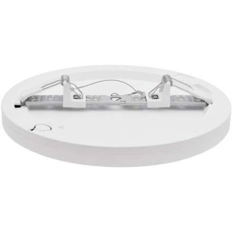 30W CCT 3000-6000K ф330x19mm