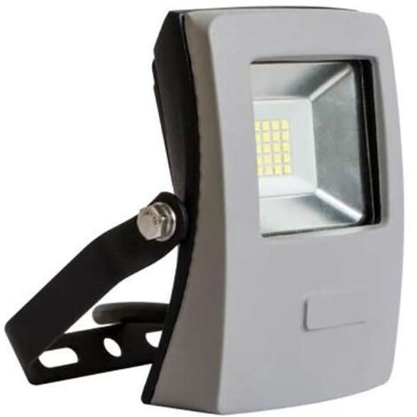 Foco Proyector LED 10W Slim Impermeable IP65 PRO - Blanco Día 6000K