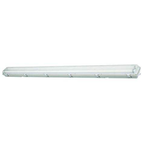 Caja de tubo LED T8 impermeable 1x1500mm