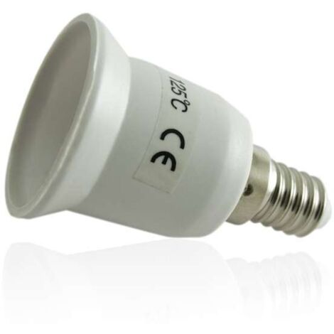 Adaptador E14 a E27 1